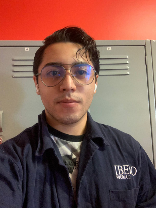 Práctica 2 | Ibero Puebla