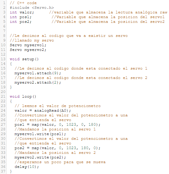 Práctica 2 | Ibero Puebla
