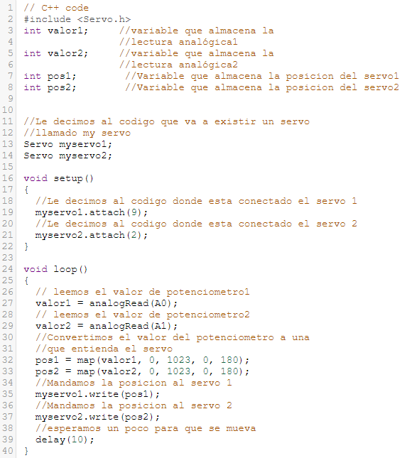 Práctica 2 | Ibero Puebla